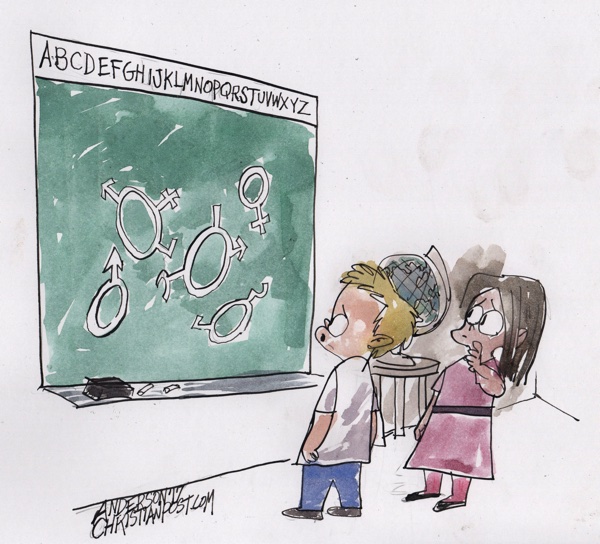 Is Childhood Gender Confusion on the Rise? | Entertainment