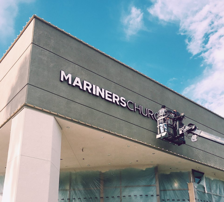 Growing Mariners Church Opening New Campus in Orange County | Church ...