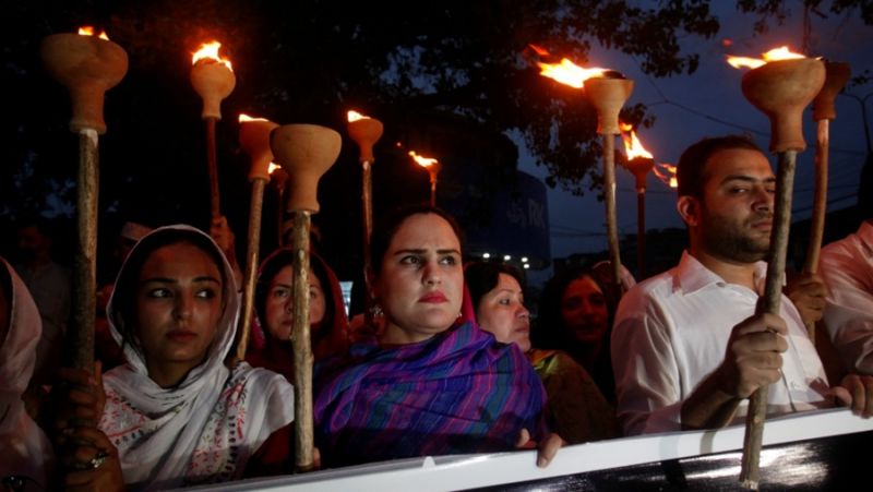 Pakistani Boy Called 'Filthy Christian, Demon' When Killed by Muslim ...