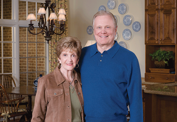 Dr. Ed Young, Pastor of America's Largest Baptist Church, Loses Wife He ...