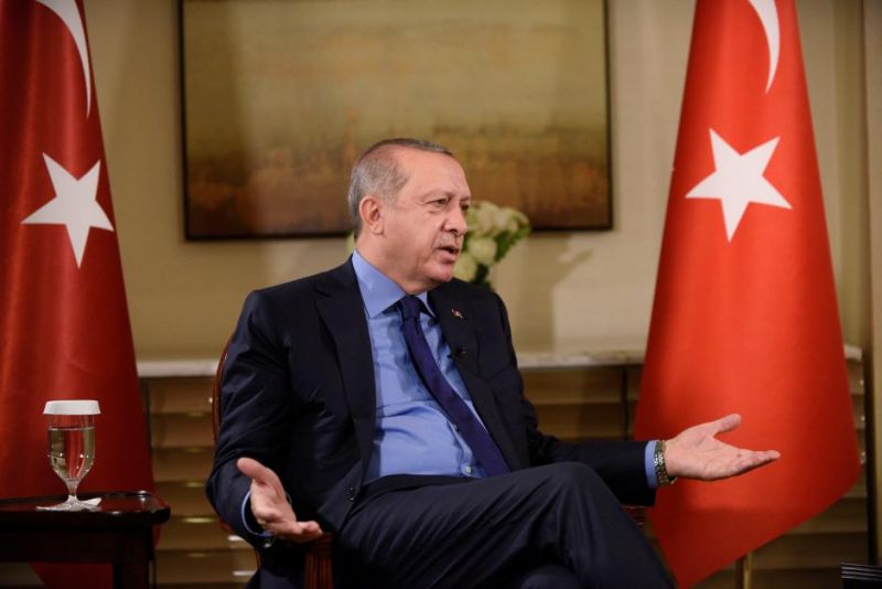 Turkey President Offers to Release US Pastor in Exchange for Muslim ...