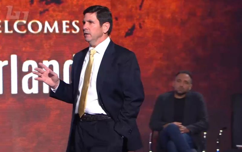 Alex McFarland to Liberty U. Students: 4 Important Christian Life ...