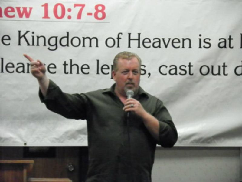 Prophet Who Says He Visited Heaven After Heart Attack Charged With ...