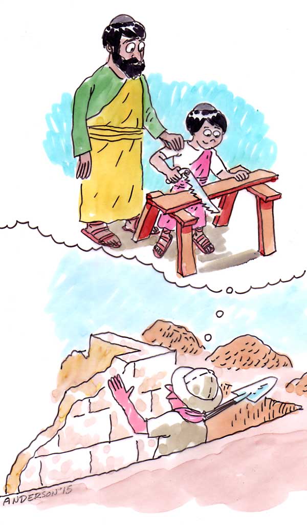 Christians Are Called to Live a Life of Simplicity to Imitate the ...