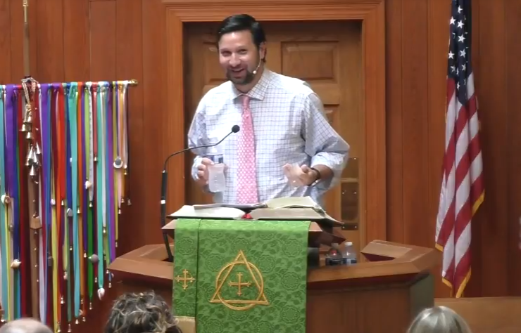 Kitty Hawk Methodist Church Suspends Lead Pastor After 4 Women Accuse