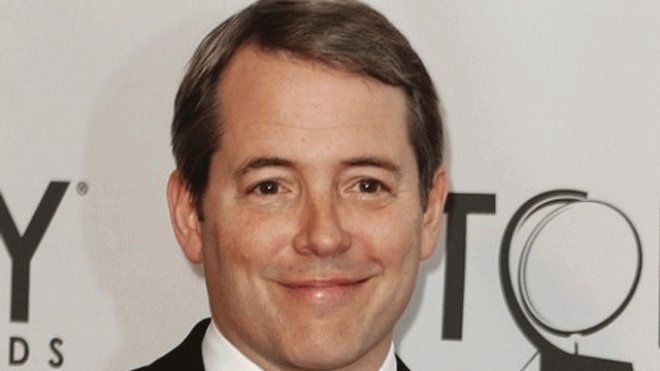 Matthew Broderick, Sister Rev. Janet Broderick Read 'A Christmas Memory ...