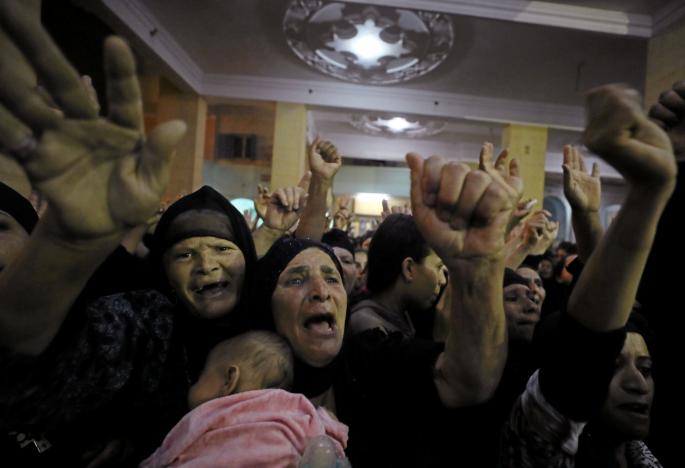Coptic Christian Was Killed After Showing Muslims His Cross Tattoo ...