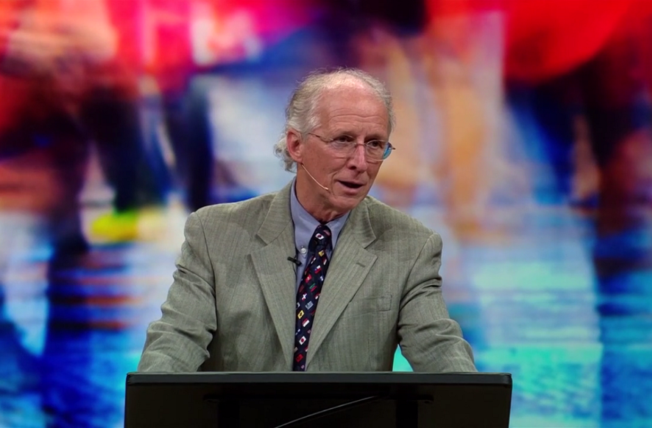 John Piper Explains Why Genuine Believers in Christ Can't Lose Th ...