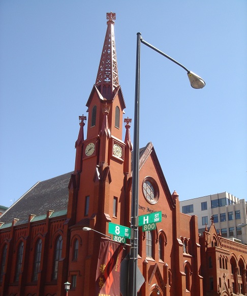SBC Gives DC Baptist Convention 90 Days to Sever Ties With Church Led ...