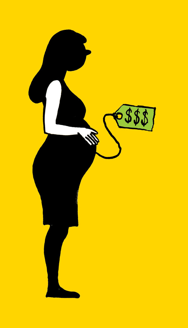 Washington State to 'Monetize Wombs,' Legalize 'Baby Selling,' Redefine ...