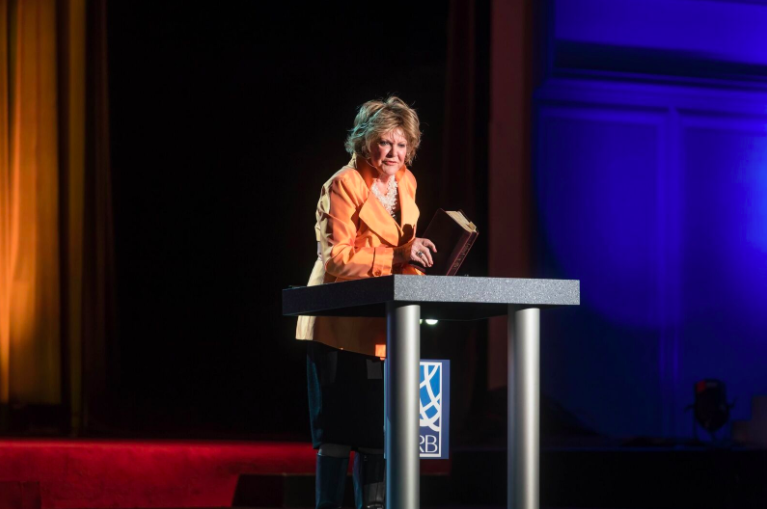 NRB: David Jeremiah, Kay Arthur and Holocaust Survivor Urge Christians ...