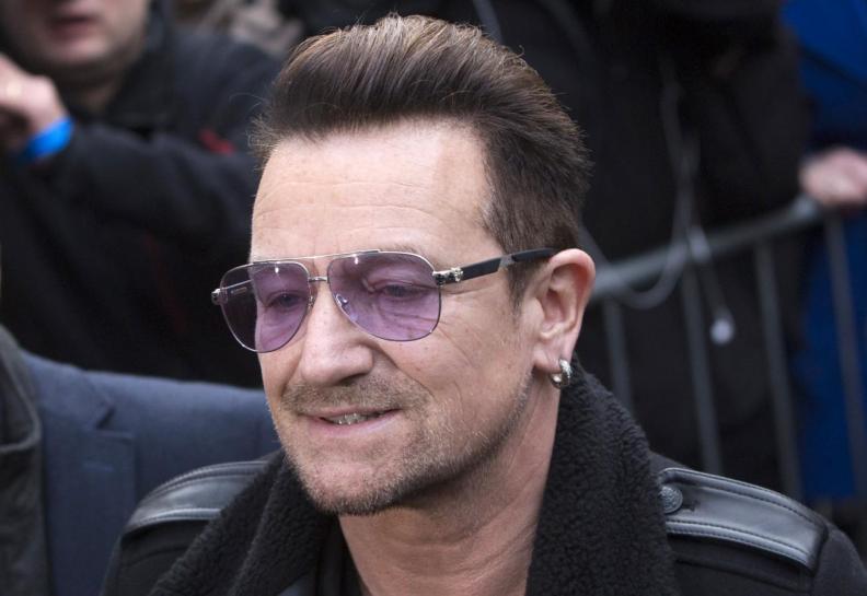 Bono Apologizes as Accusations of Sexual Coercion, Bullying Surround ...