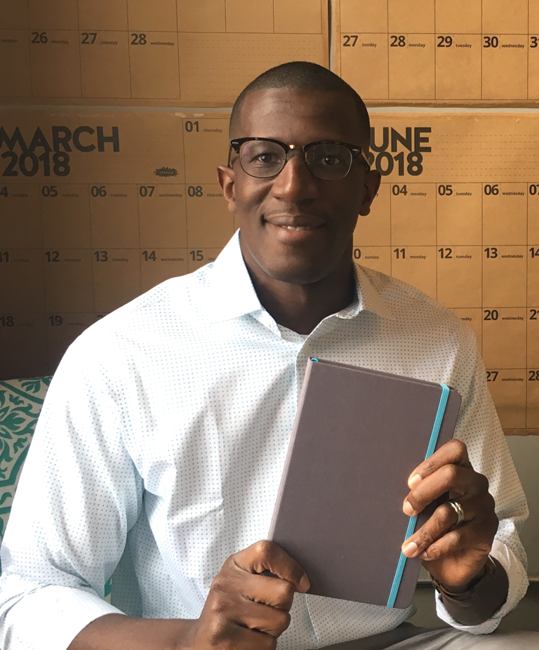 Entrepreneur Creates 'If-Then' Science-Inspired Journal to Help Busy ...