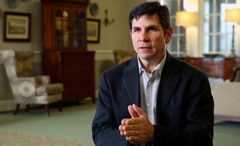 'We Are Losing Our Freedoms': Alex McFarland's Apologetics Conference ...