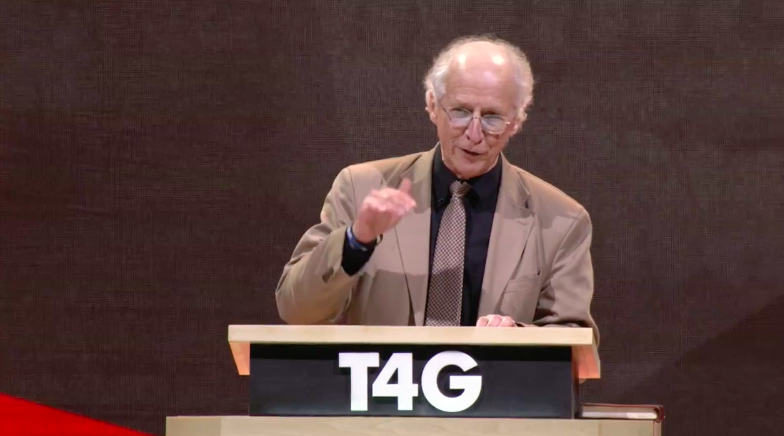 John Piper Reveals 'Most Basic Distinction' Between Christians and Non ...