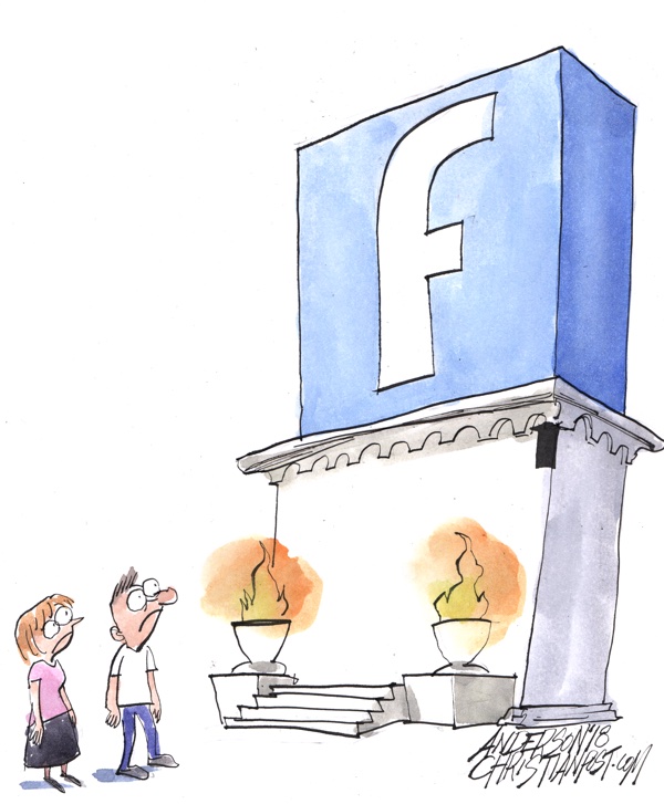 The Reign of Facebook! | Entertainment