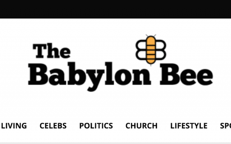 The Babylon Bee Sold; Former Owner Says Internet Centralization Big ...