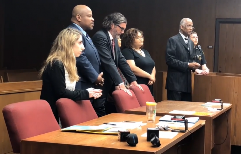 Pastor, Wife, Daughter Sentenced After Dispute Sparked by Affair With ...