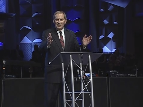 Alabama Megachurch Pastor Jimmy Jackson Retires After 53 Years in ...