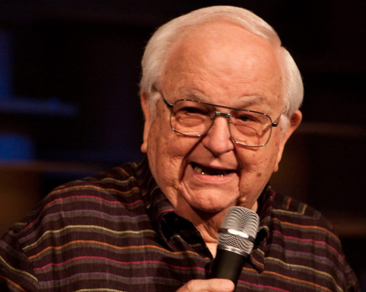 United Pentecostal Church International Icon Tom Fred Tenney Dies ...