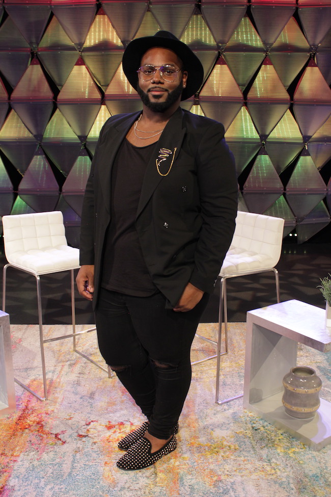 'Being Fashionable Doesn't Mean You're Gay,' Says Gospel Singer (Video ...