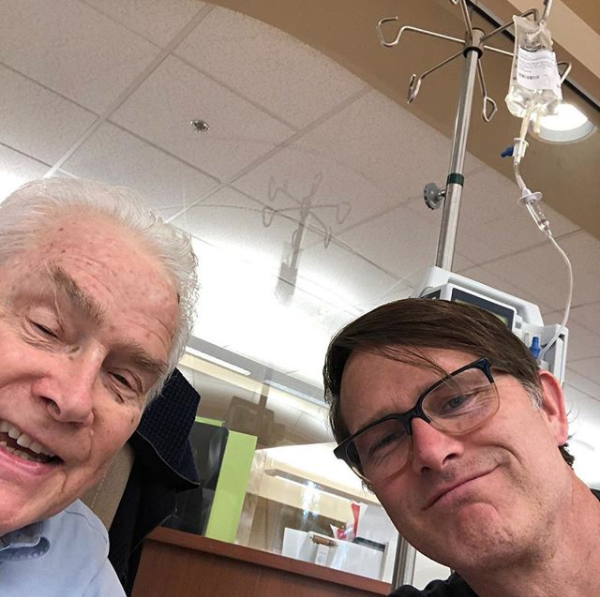 Luis Palau Health Update: Son Andrew Asks for Prayers for Father's ...