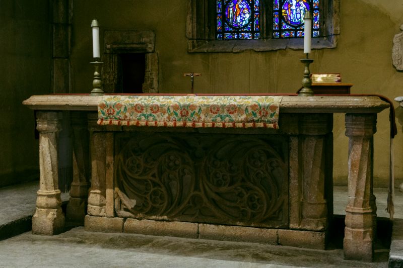 Medieval France in Wisconsin: Milwaukee's Gothic Chapel | Living