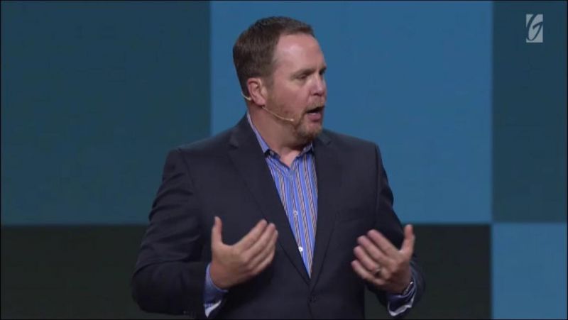 Pastor Brady Boyd: Prophecy Can Change the Way You Parent, Minister to ...