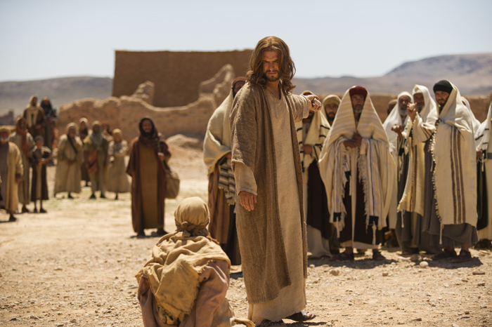 Refugee Jesus and Paula White