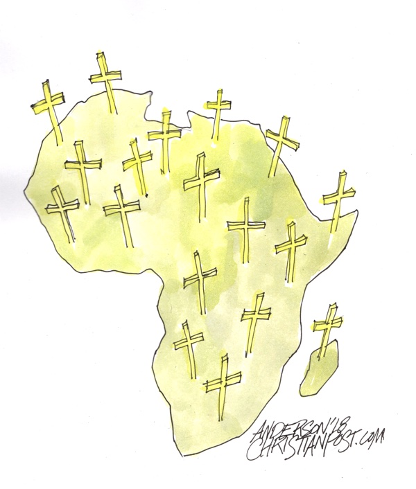 Africa's Christian Explosion | Entertainment News