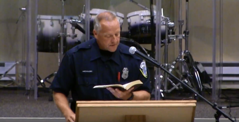 Slain Milwaukee Police Officer Remembered for Sharing His Faith, How ...