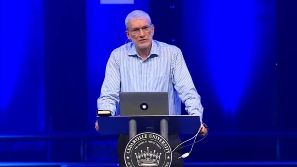 Ken Ham Slams Atheist's Answer to Why Godless Life Is Positive for ...