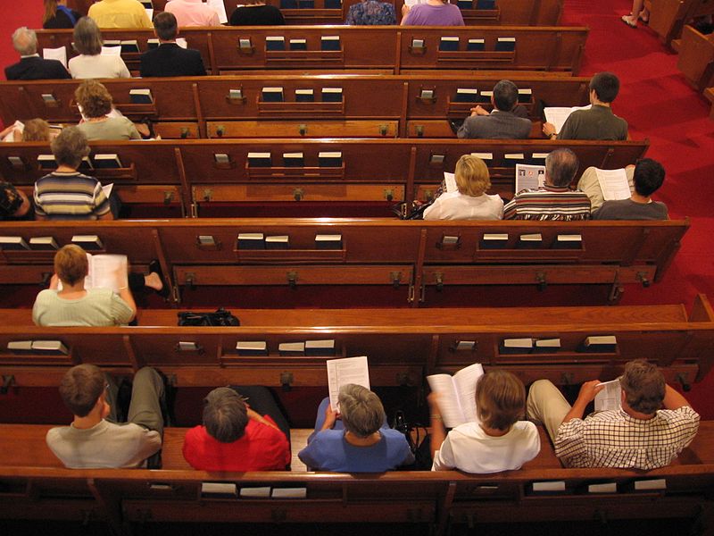 4 in 10 Evangelical Churchgoers Say Their Church Teaches Prosperity ...