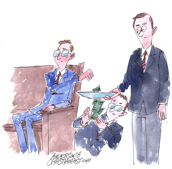 The Rising Cost of Church Fraud | Entertainment