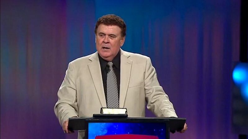 Pentecostal Pastor Behind Viral Trump, Witchcraft Video: Trump Is an ...