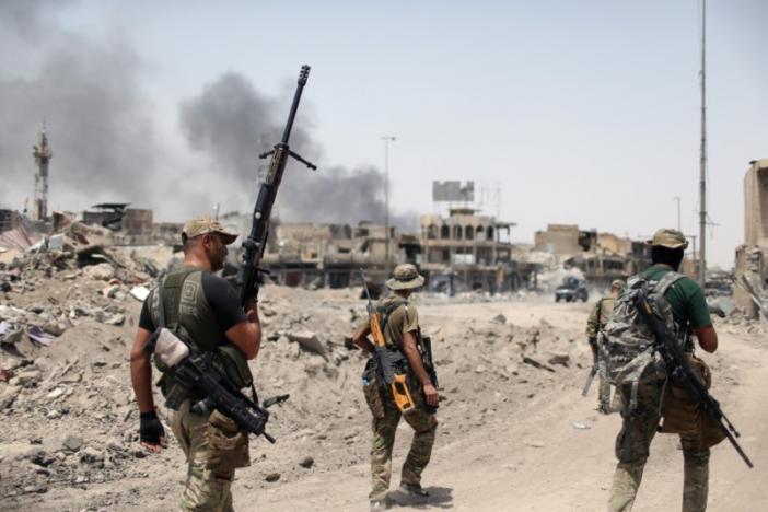 Nearly 22,000 Civilians Killed Worldwide in 2017 by Islamic Extremism ...