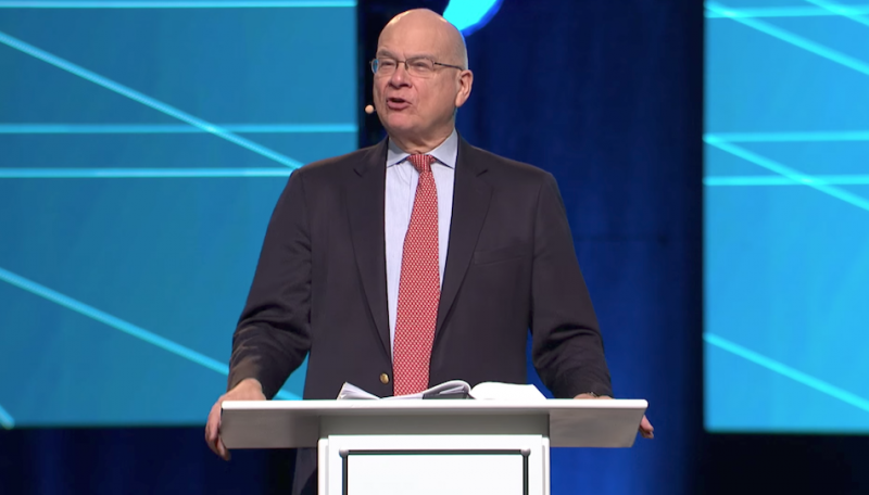 Tim Keller, Christians & Politics