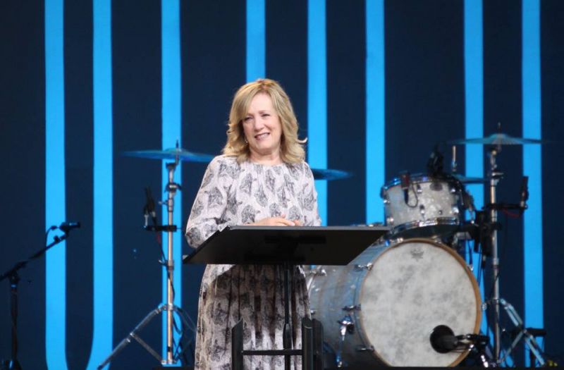 Kay Warren Urges White Christians to Drop Support for Kavanaugh If ...