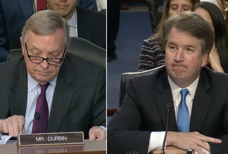 The Hypocrisy of the Left and What They've Done to Judge Kavanaugh