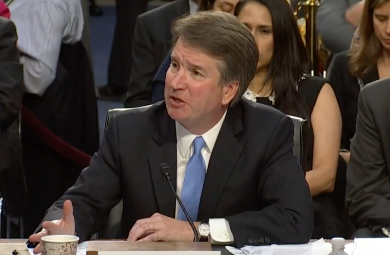 The Kavanaugh Controversy From a Biblical Perspective