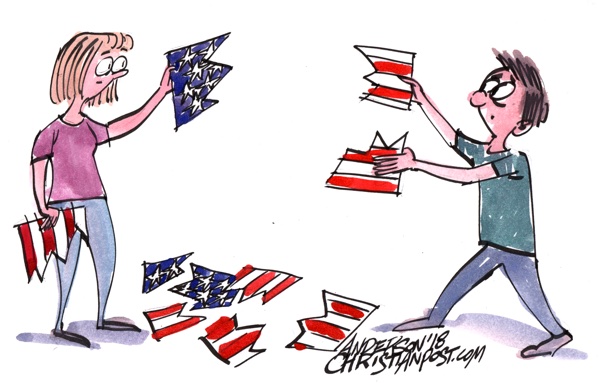 Can Christians Bring Together a Divided America? | Entertainment