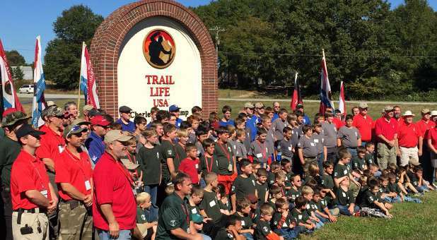 Christian alternative to Boy Scouts sees boost in interest amid Girl ...