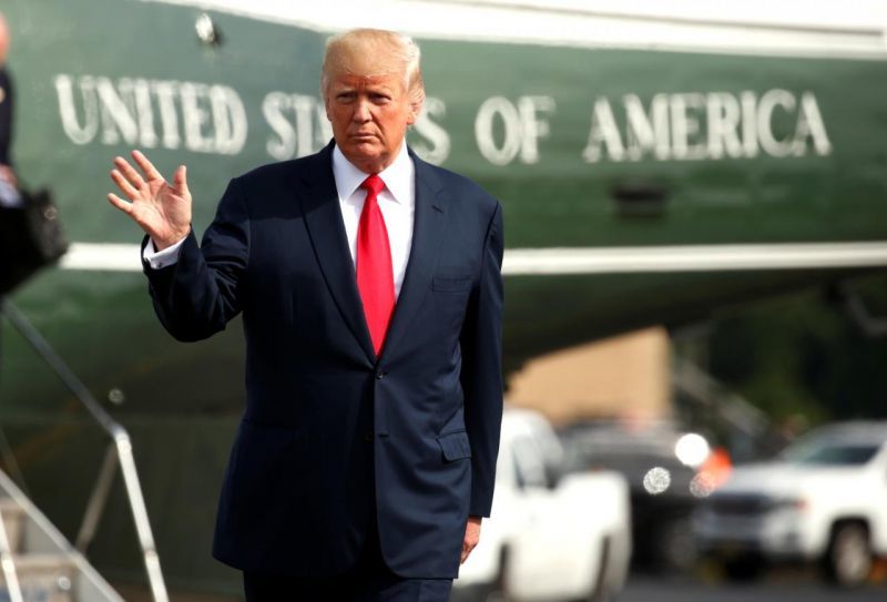 Trump signs prison reform bill FIRST STEP Act: 'Everybody said it ...