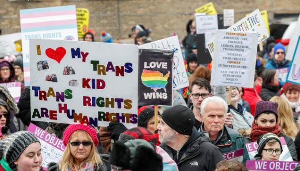 NBC should be 'ashamed' of telling parents to push trans ideology | U.S.