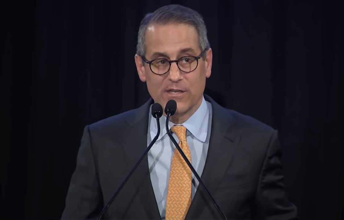 After beating cancer, Mark DeMoss, founder of America’s largest ...