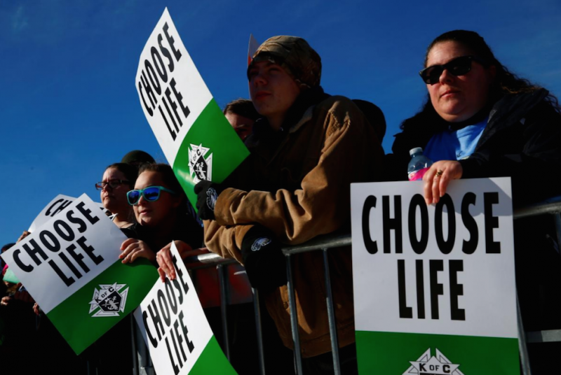 Most pro-life, least pro-life states ranked: report | U.S.