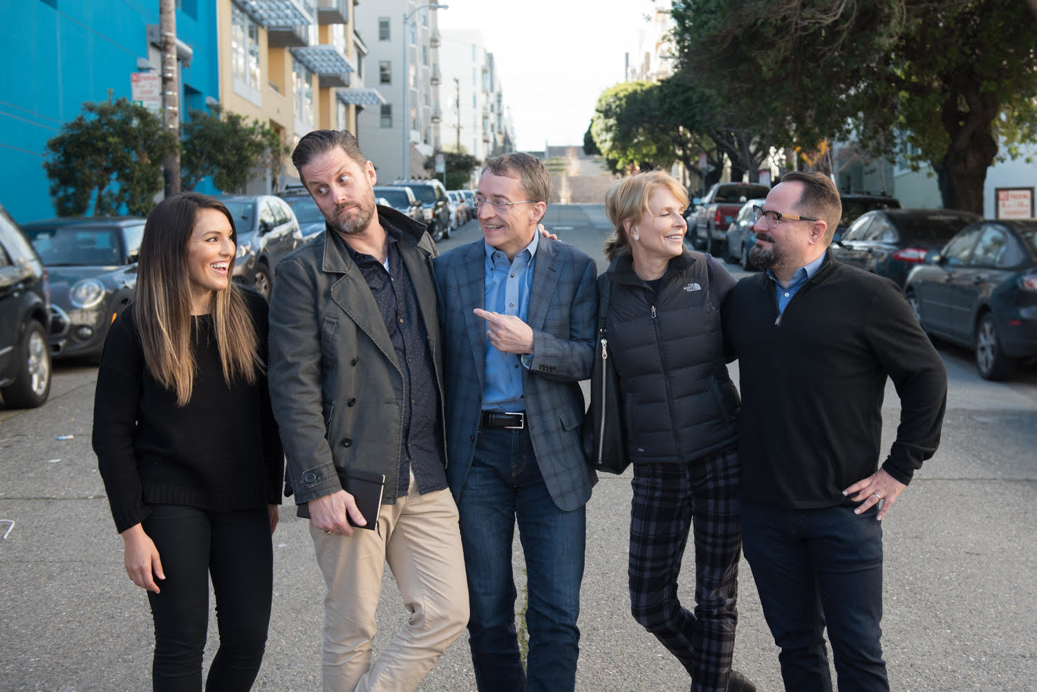 Christianity in Silicon Valley: Meet the movement transforming the San ...