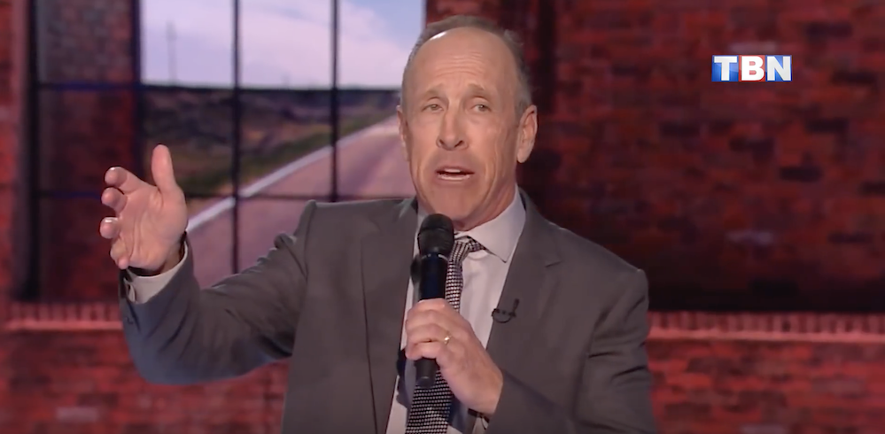 Christian Comedian opens up about his battle with addiction and how it ...