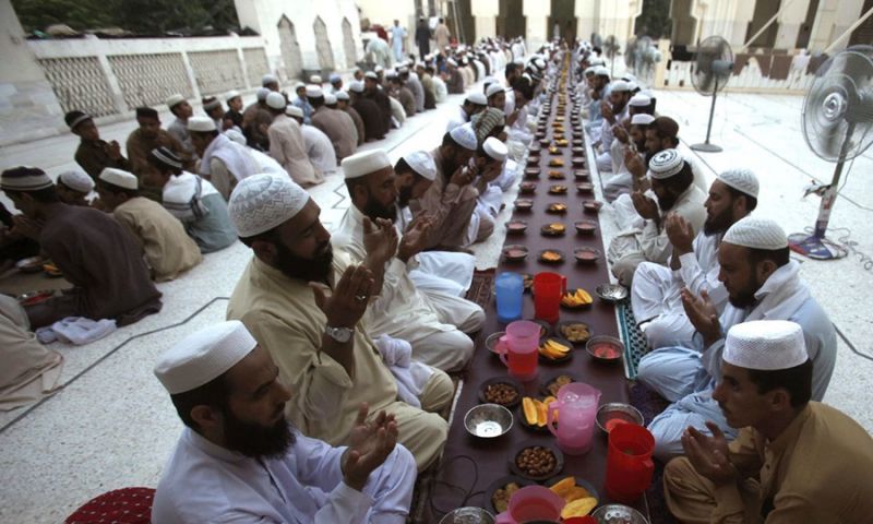 Confessions of an accidental Muslim party crasher