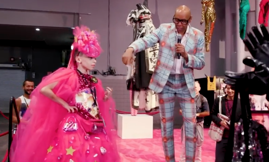 CPS clears mom of 11-year-old drag kid who danced in gay bar for tips ...
